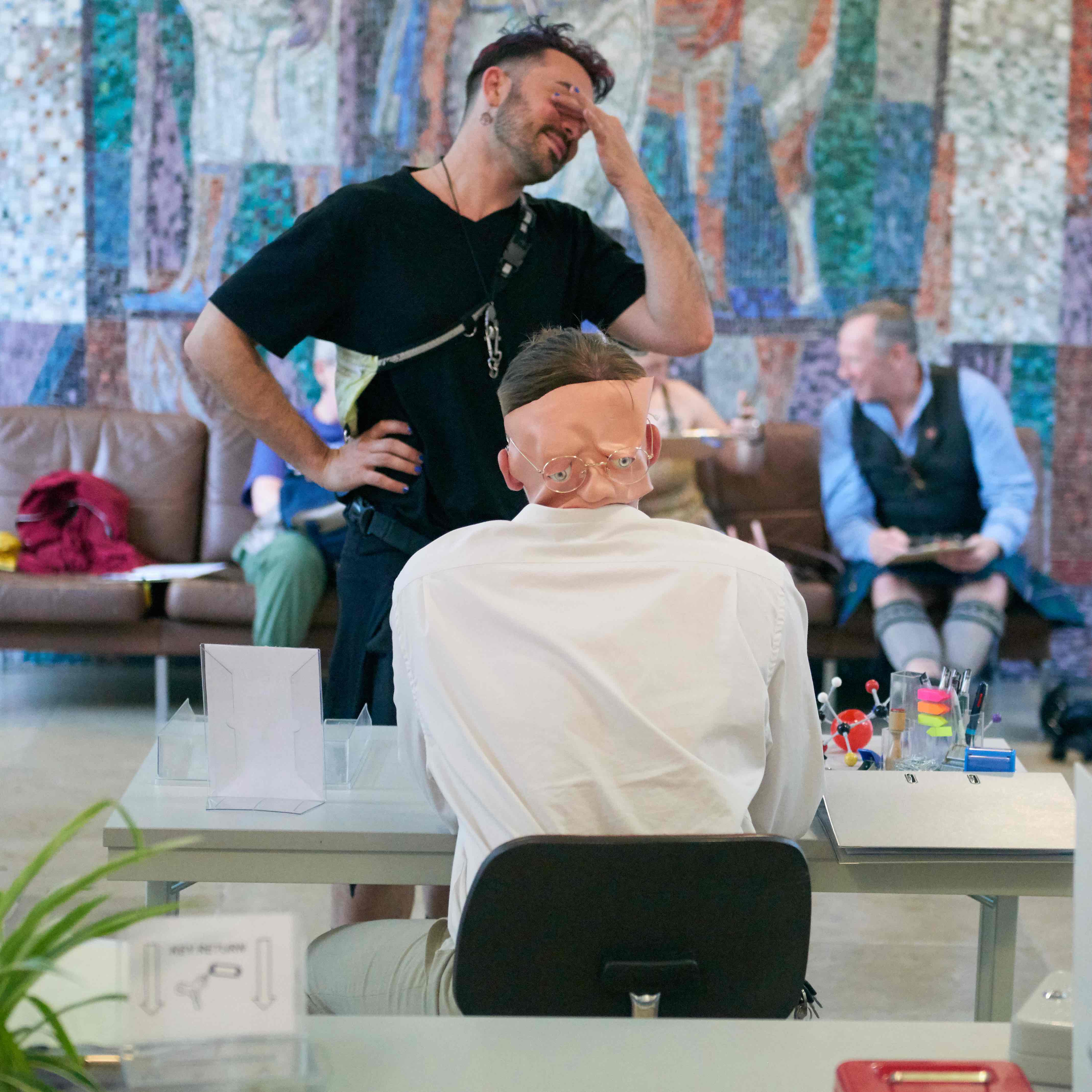 gordondouglas.org | Gordon Douglas | website